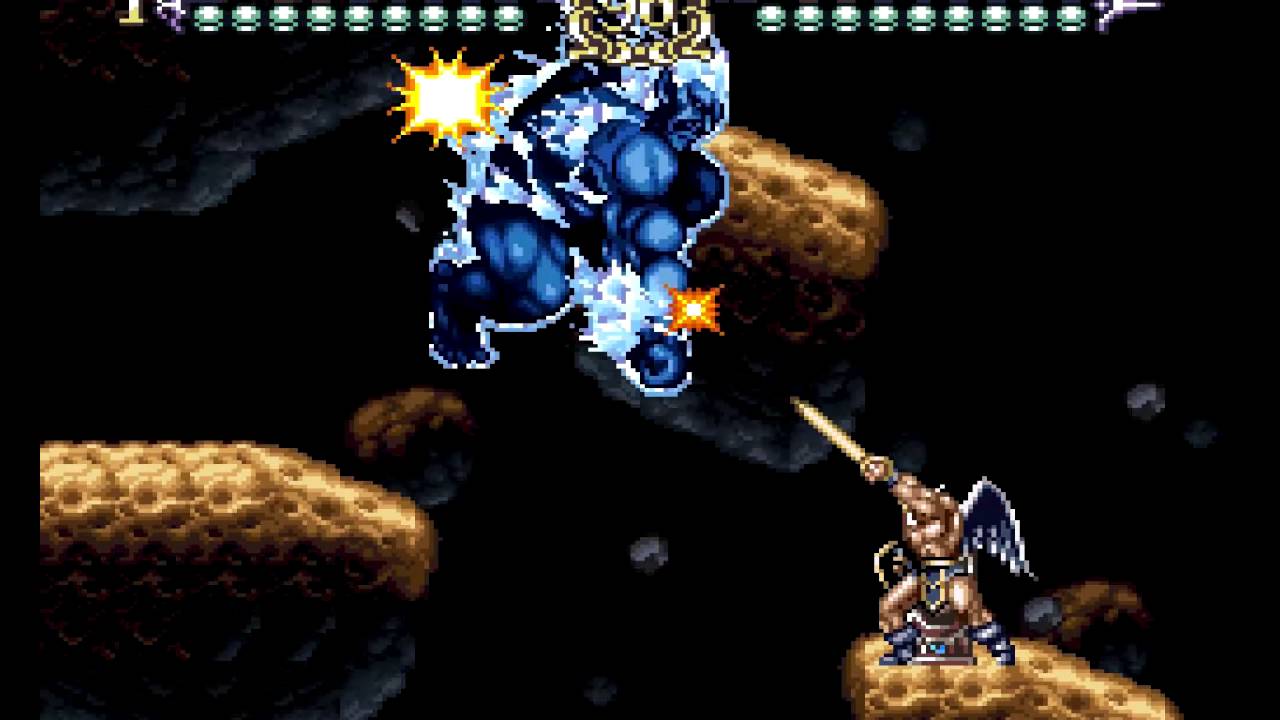 Actraiser 2 Final Episode: GOD IS DEAD (I GIVE UP) - YouTube