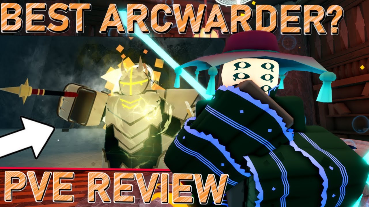 Is This The Best Arcwarder PvE Build? Deepwoken PvE Build Review 1 ...