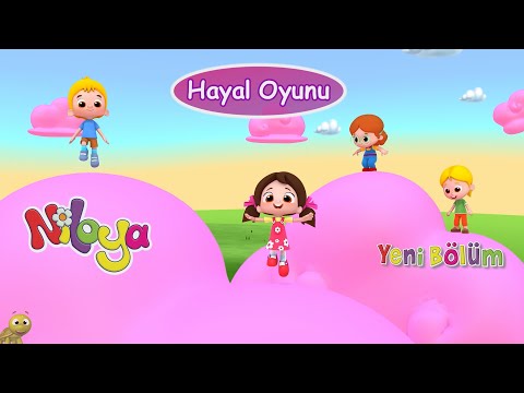 Niloya - 2023 / Hayal Oyunu  💭😊💭