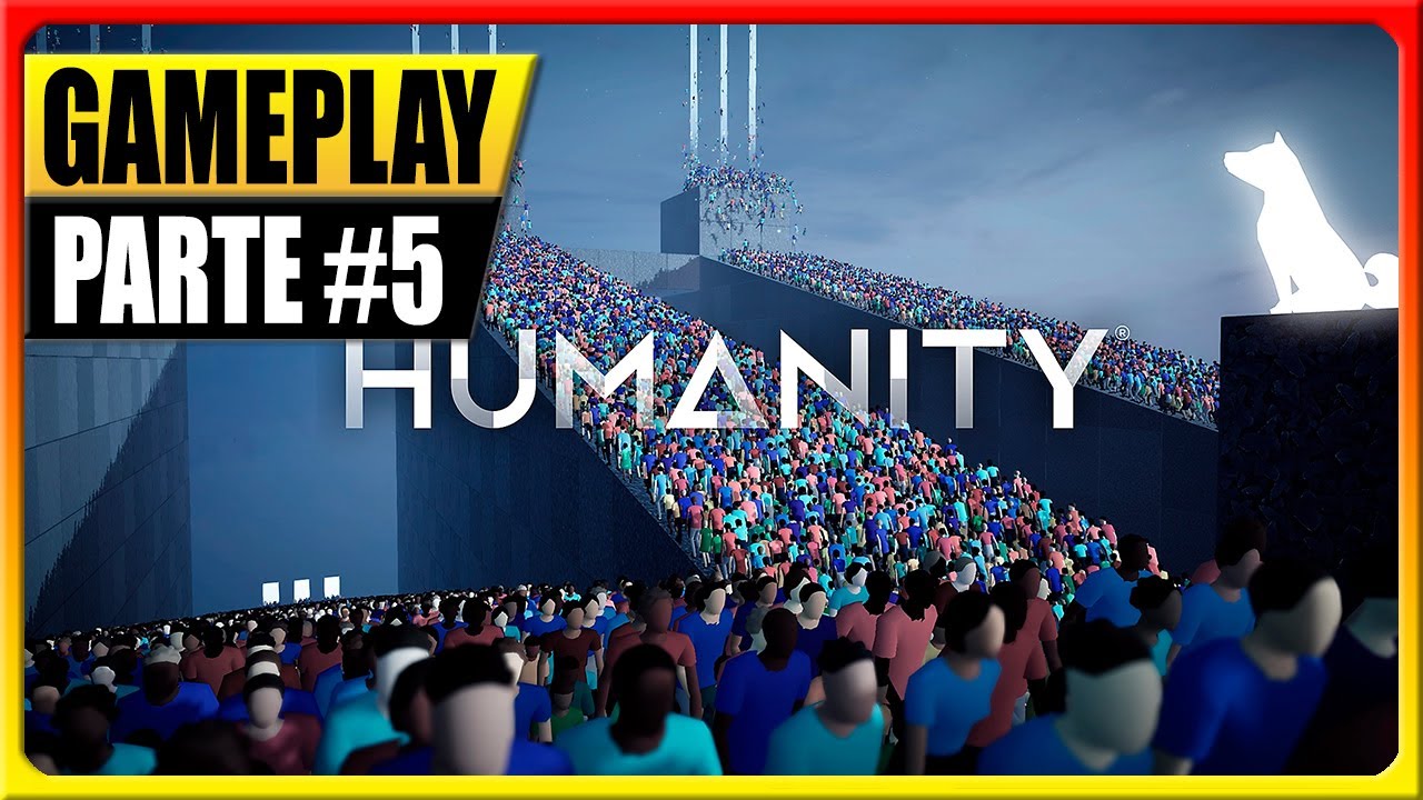 Humanity Gameplay PS5 - Secuencia 3: Destino (Recogiendo todos los ...