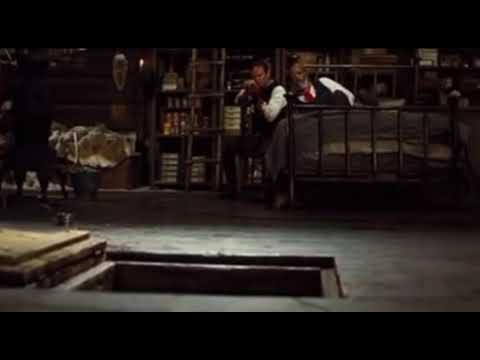 The best scene in The Hateful Eight - YouTube