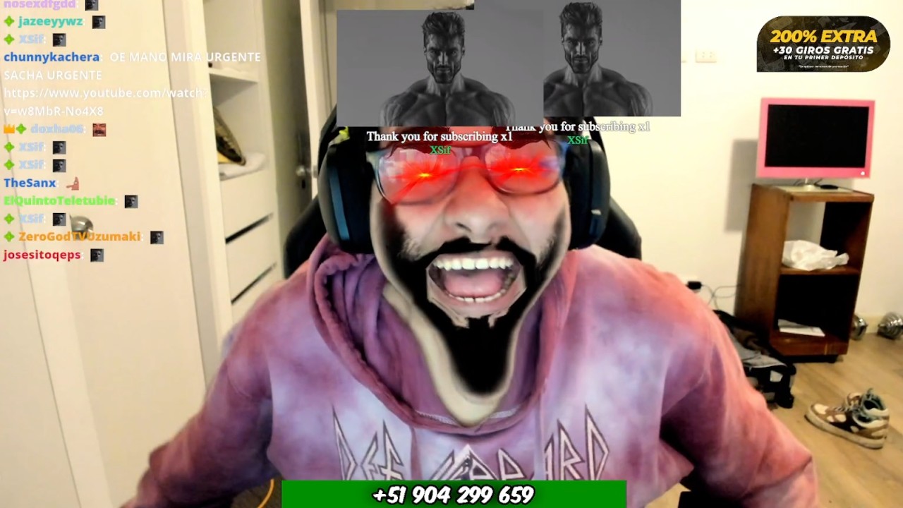 Nuevo Comienzo EL PRIME | Sacha Live 03 - 11 - 2024 - YouTube