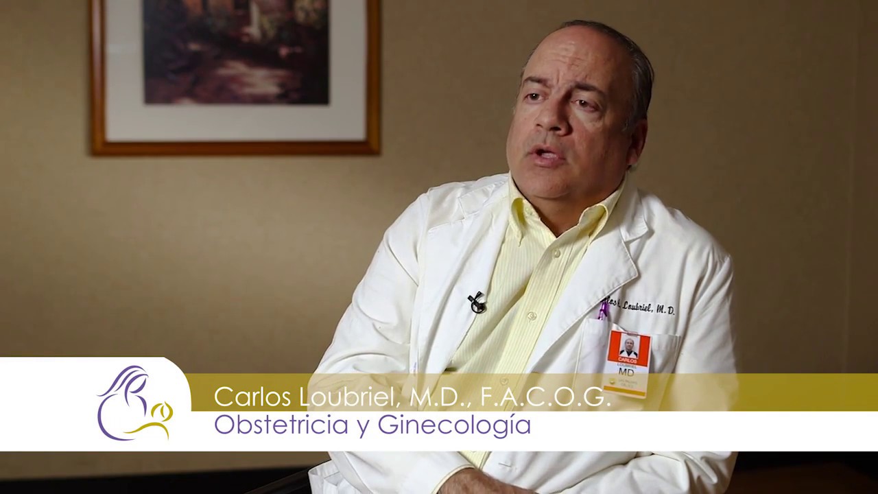 Dr. Carlos Loubriel - YouTube