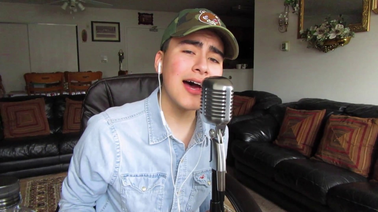 Danny Rea - "Adios Amor" (Cover) - YouTube