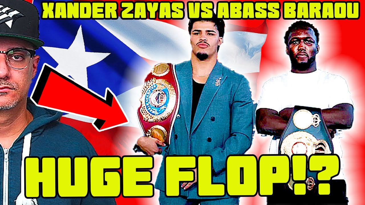 (EXPOSED) EMPTY SEATS OR PACKED HOUSE? The Truth About Xander Zayas’s ...