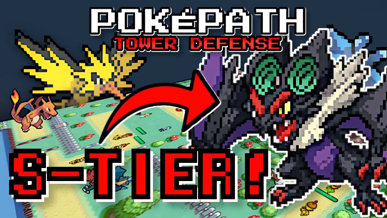 You NEED To Use THIS POKEMON! Plus... Our First SHINY! :D | Poképath TD ...