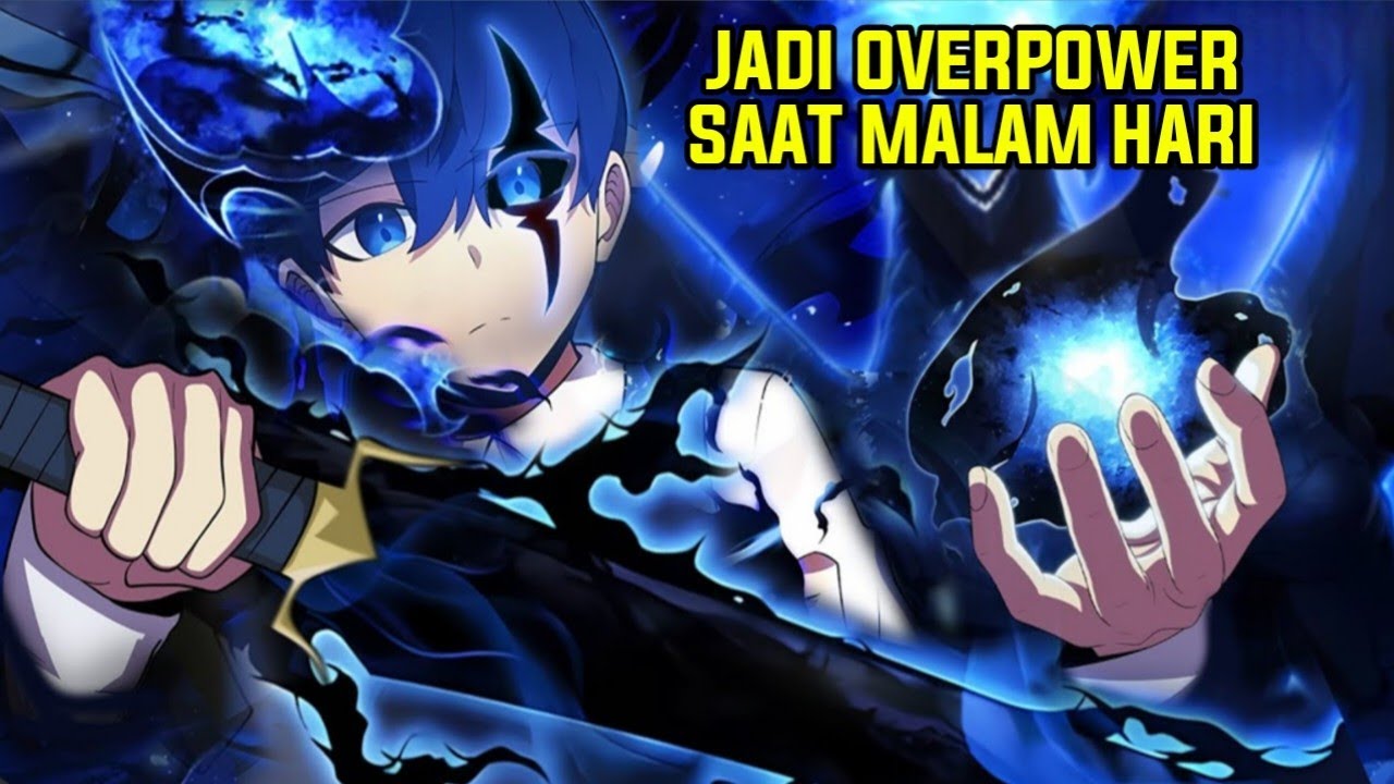 DIKIRA LEMAH TAK PUNYA KEKUATAN PADAHAL OVERPOWER DILUAR NALAR - alur ...