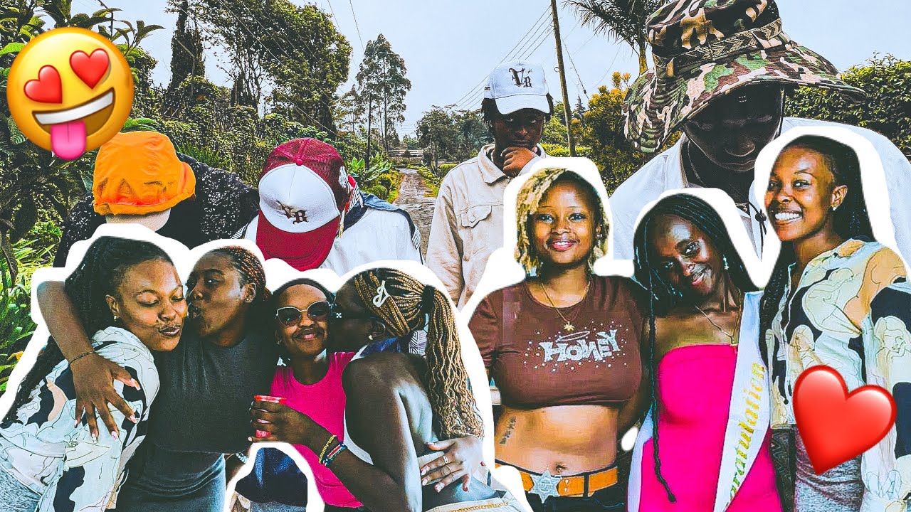 A TIGONI TRIP 🌴 ️WITH SOME FINE BADDIES💕 - YouTube