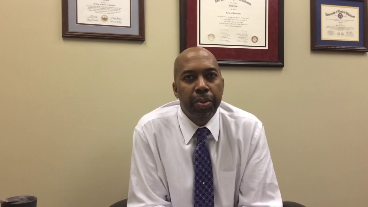 GRCC's next president speaks to students, faculty and staff - YouTube