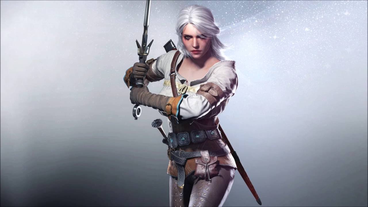 The Princess Striga: The Witcher 3: Soundtrack - YouTube