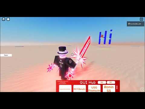 Dual Solaris - ROBLOX SCRIPT SHOWCASE - YouTube