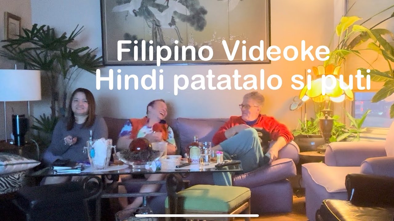 FILIPINO VIDEOKE WITH GUEST ANDREW PUTI | Sweet Caroline - YouTube
