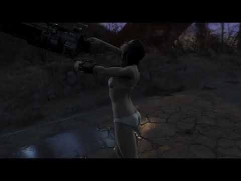 Fallout 4 female deaths