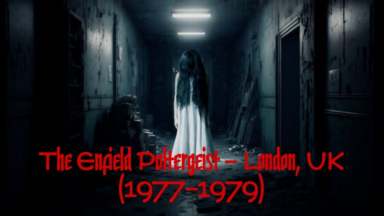 The Enfield Poltergeist | Real Horror Story of the London Haunting ...