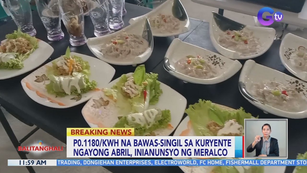 Iba't-bang kabute recipe, ibinida sa Gawagaway-yan Festival | BT - YouTube