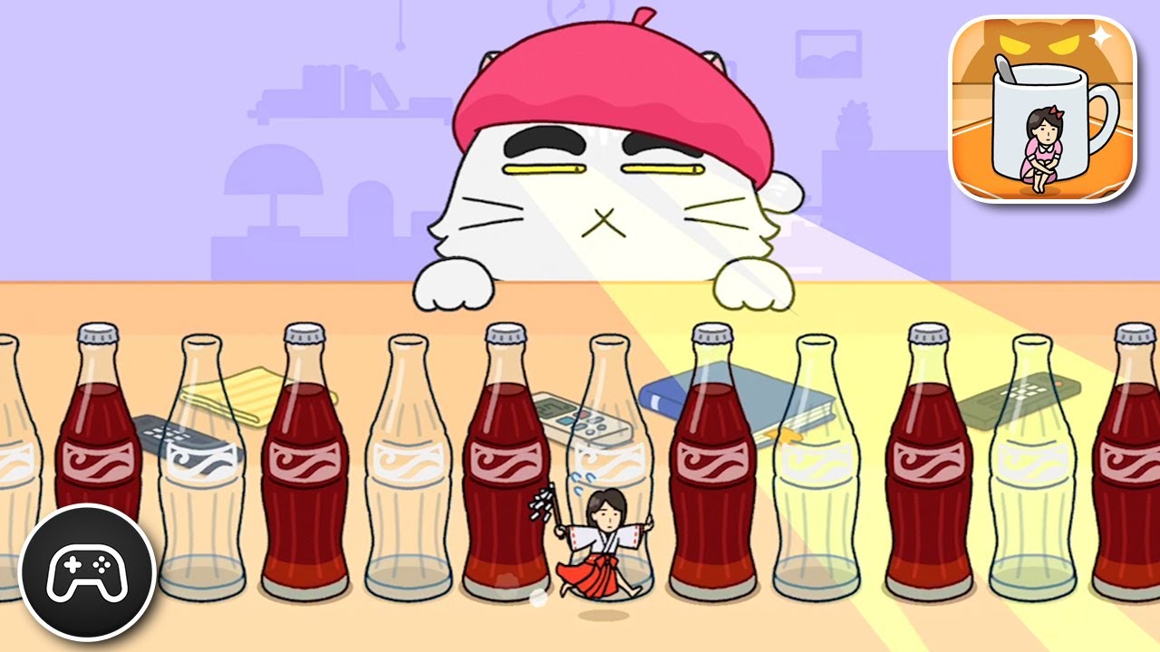 Hide and Seek: Cat Escape - Gameplay Walkthrough Part 83 - Game Levels ...