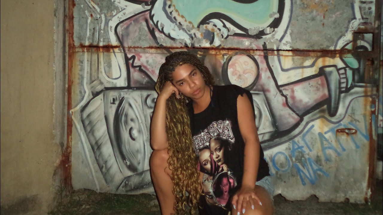 Maria Bomani AusÊncia Prod • Larinhx Youtube Music
