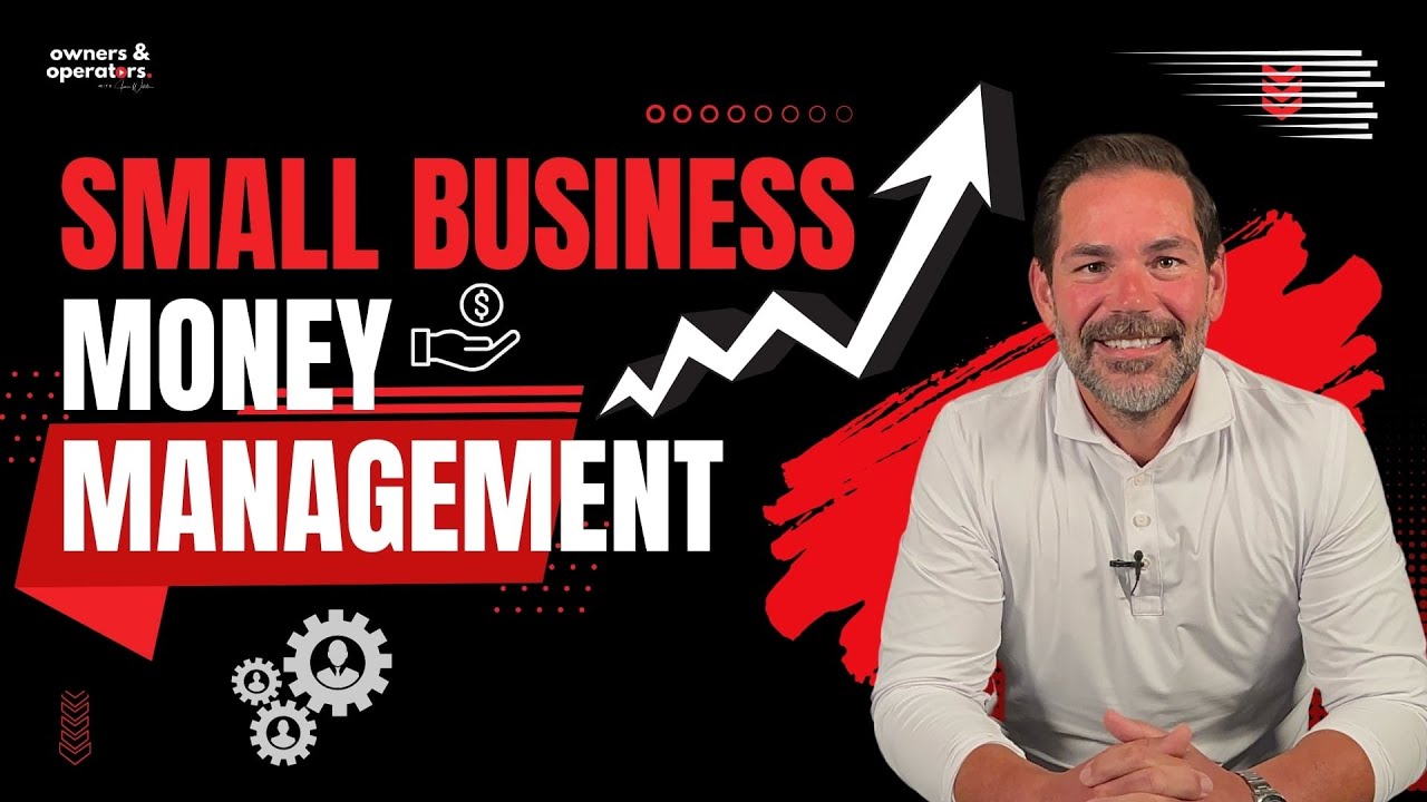 Small Business Money Management - YouTube