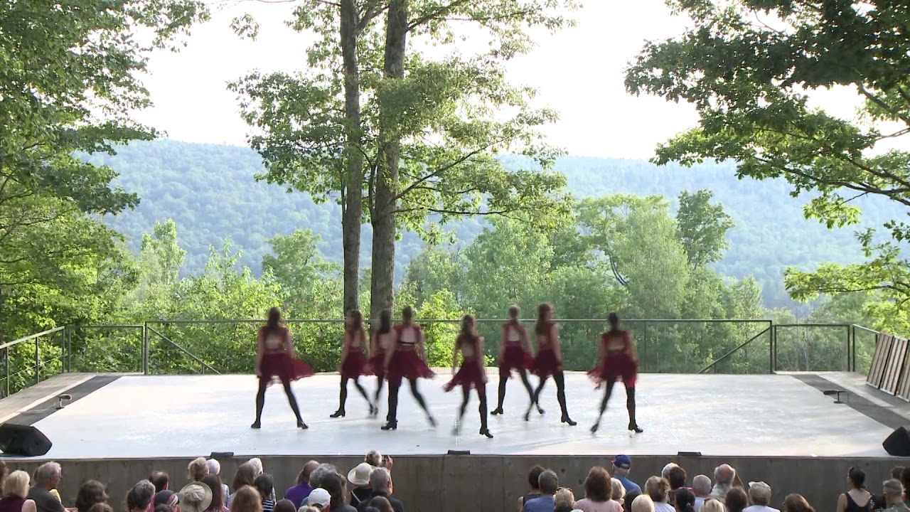 Teelin Irish Dance Company Salsa 2019 Jacobs Pillow - YouTube