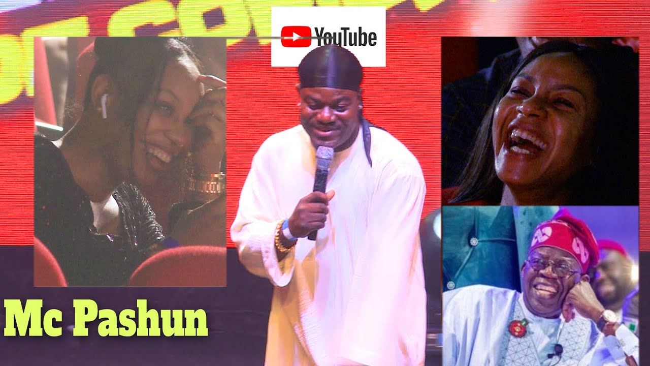 Titus of Flatmates Mc Pashun on the current state of Nigeria | Acapella ...