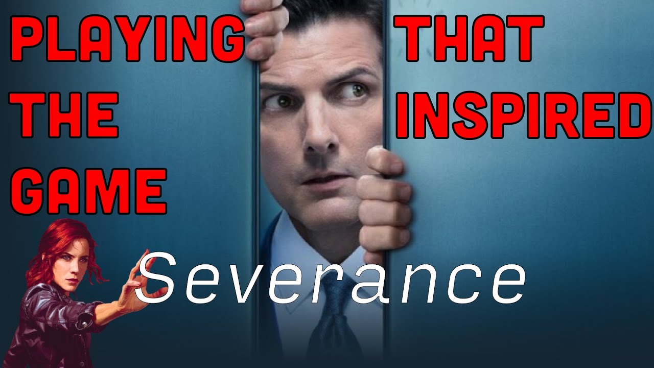 Playing the Game that Inspired Severance - YouTube