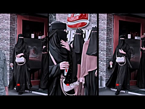 Hijab Girl Whatsapp Status | Hijab Status|Whatsapp status|Cute Muslim Girls 2023 | Hijab Cute Girls