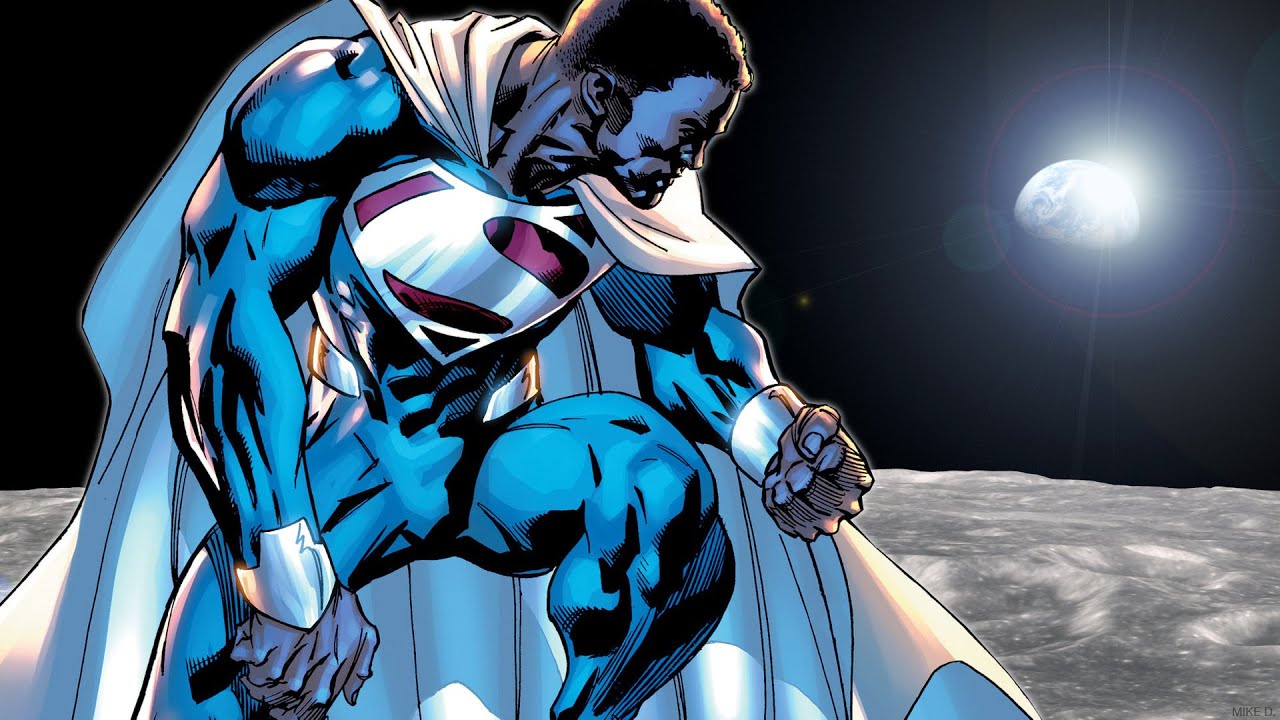 "Man Of Steel" Superhero Beat | Superhero Type Beat | Trap Instrumental ...