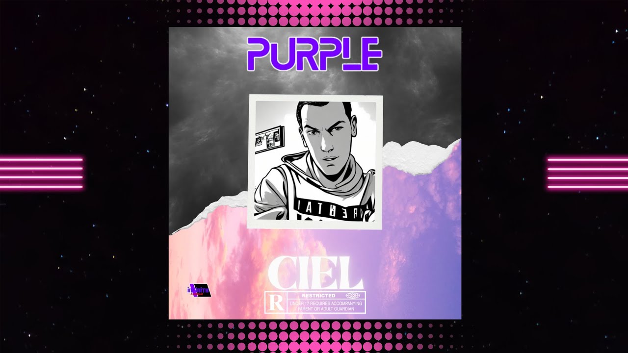 purple ciel - YouTube