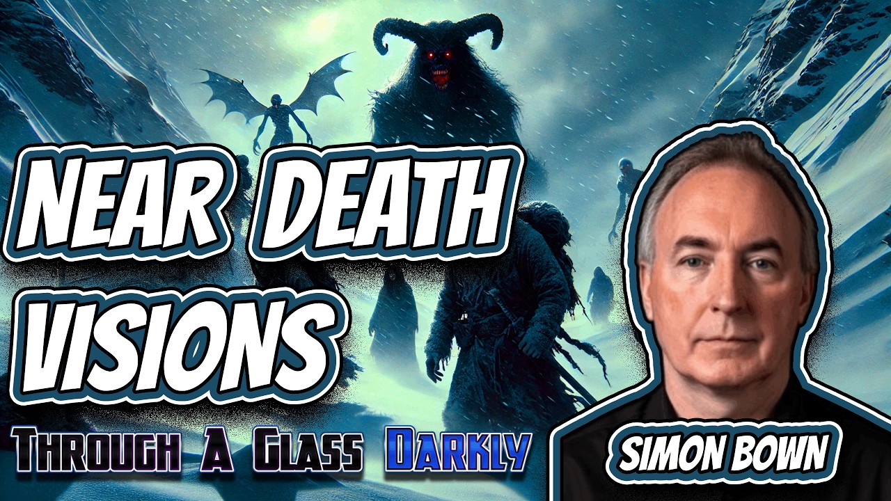 Verified Near Death Experiences: Unveiling the Shocking Truth | Simon ...