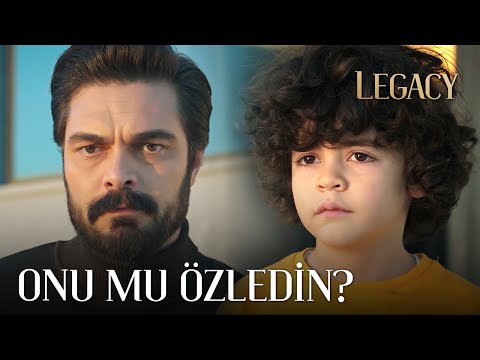 Merak etme teyzem geri dönecek... | Emanet 312. Bölüm