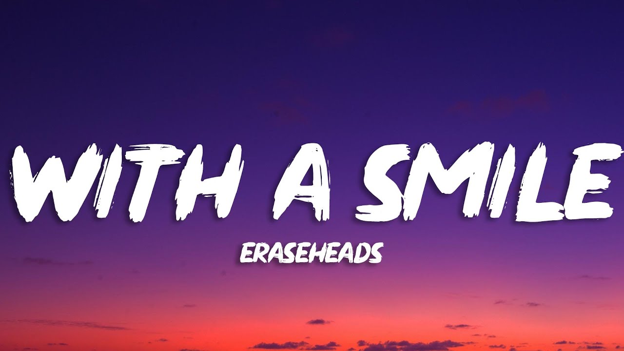 Eraserheads - With A Smile (Lyrics) - YouTube