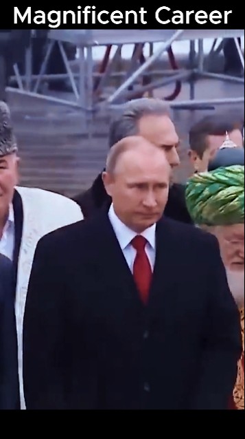 Magnificent Career of Vladimir Putin_ Sigma Rule #putin #sigma # ...
