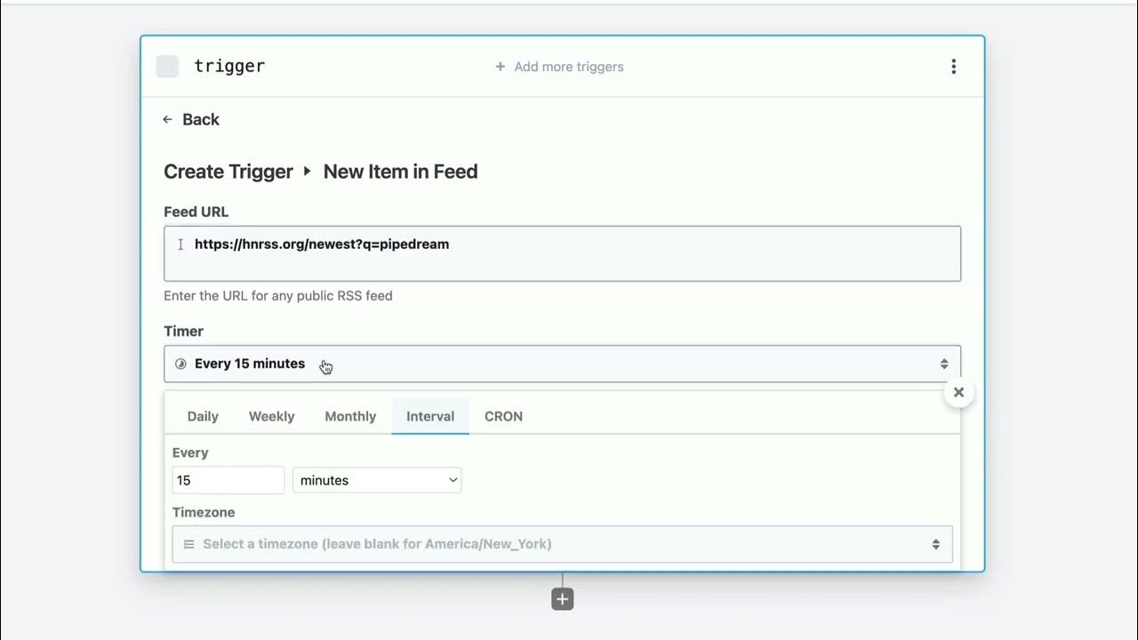 Pipedream Demo - Workflow automation for developers - YouTube
