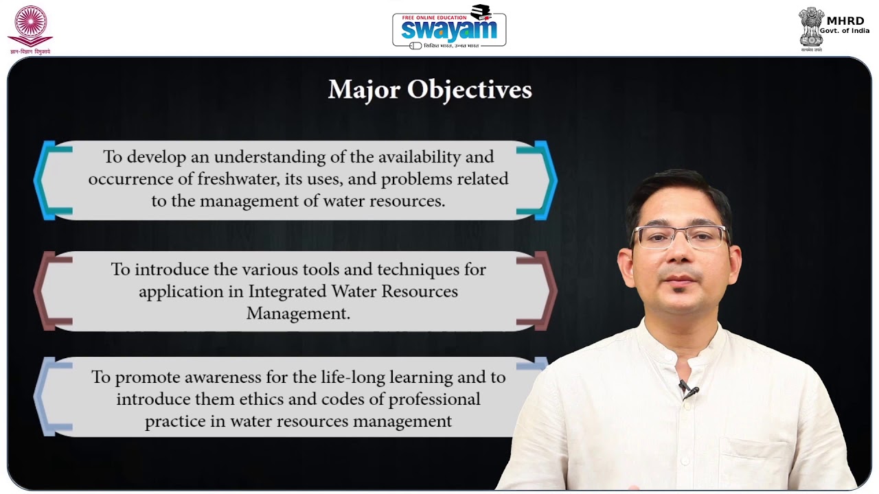 Intro video: Watershed Management Course - YouTube