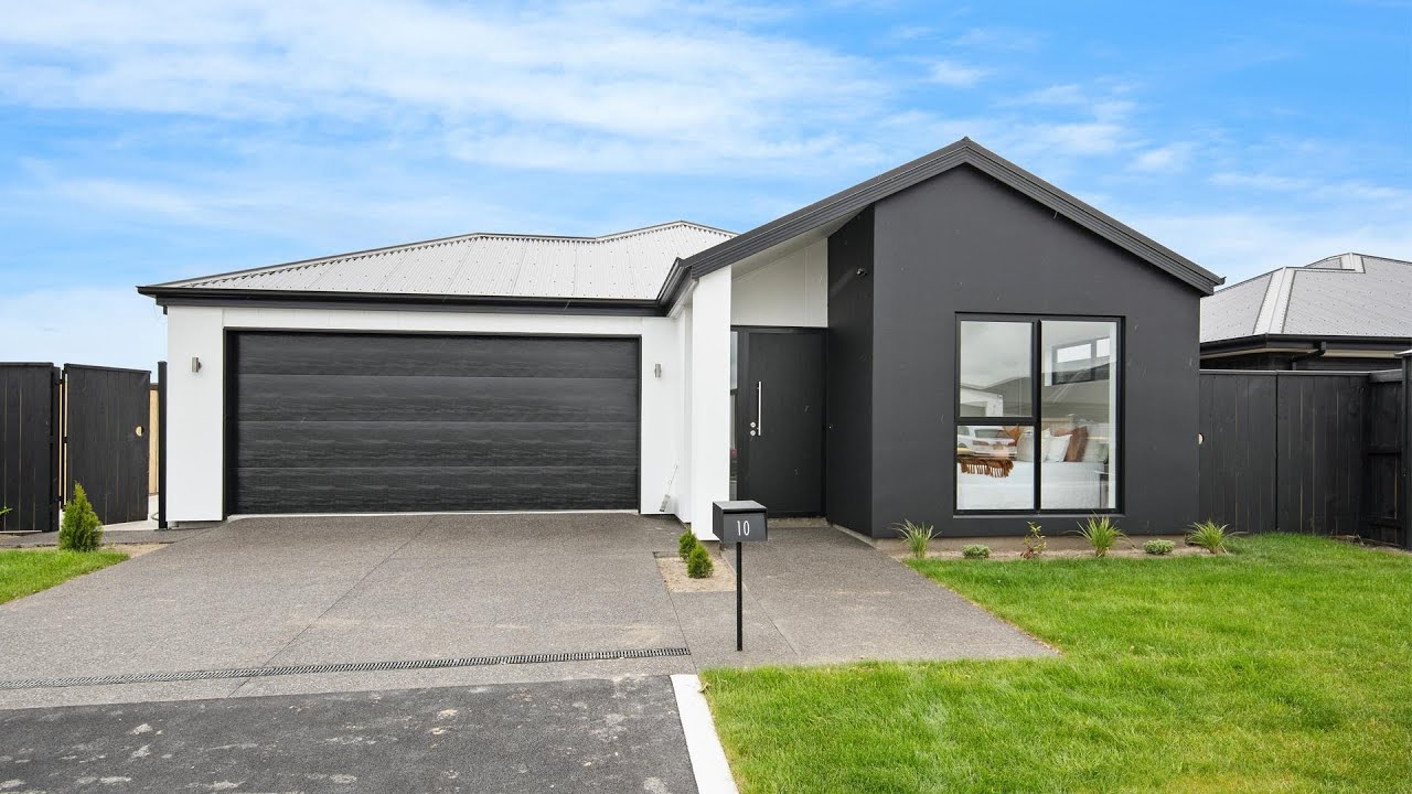 10 Nethercote Way - YouTube