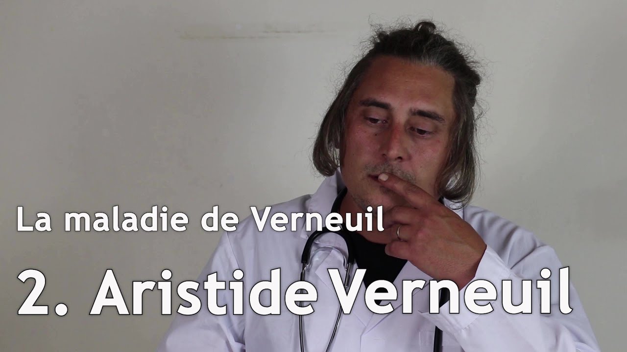 La maladie de Verneuil, des symptômes à aujourd'hui : 2.Aristide - YouTube