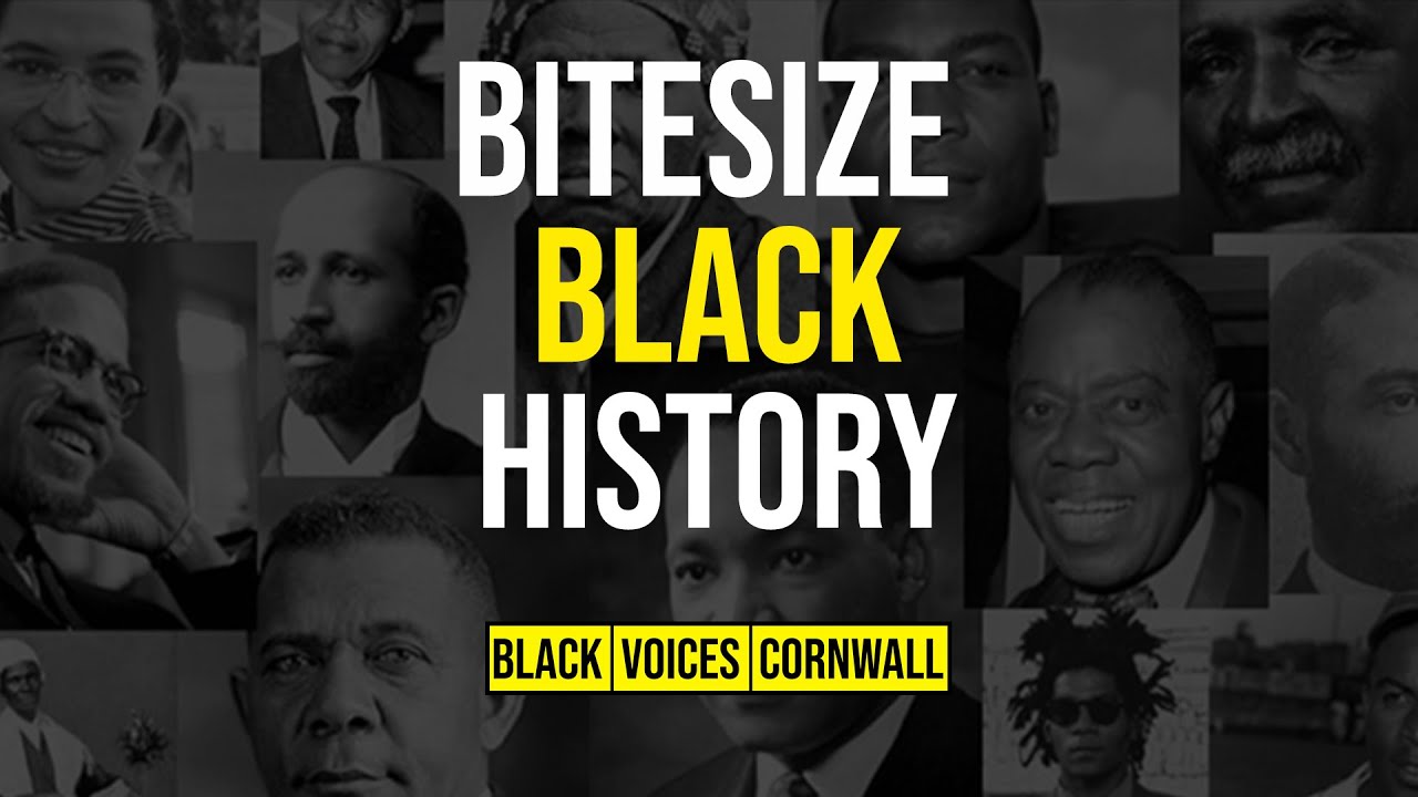 Bitesize Black History - YouTube
