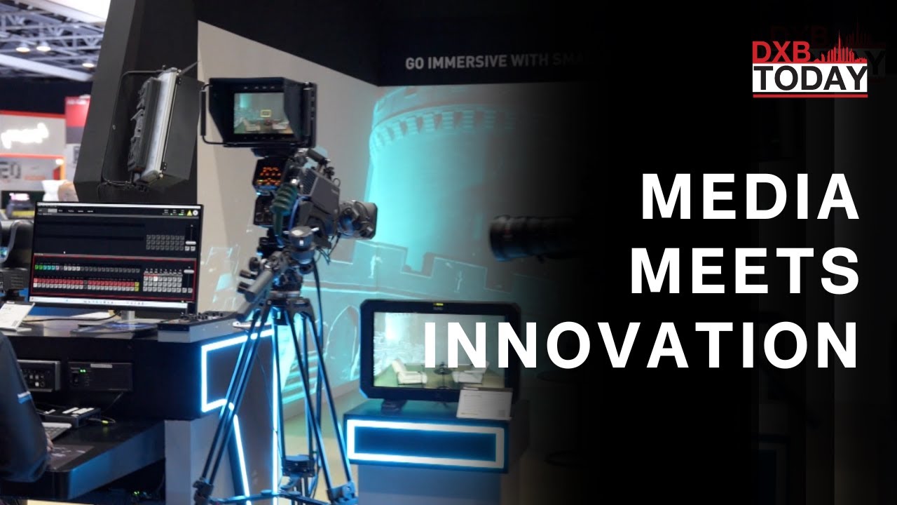 Inside CABSAT 2025: The MEASA Region’s Biggest Broadcast & Media Tech ...