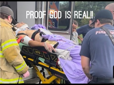 Living proof God is real! - YouTube