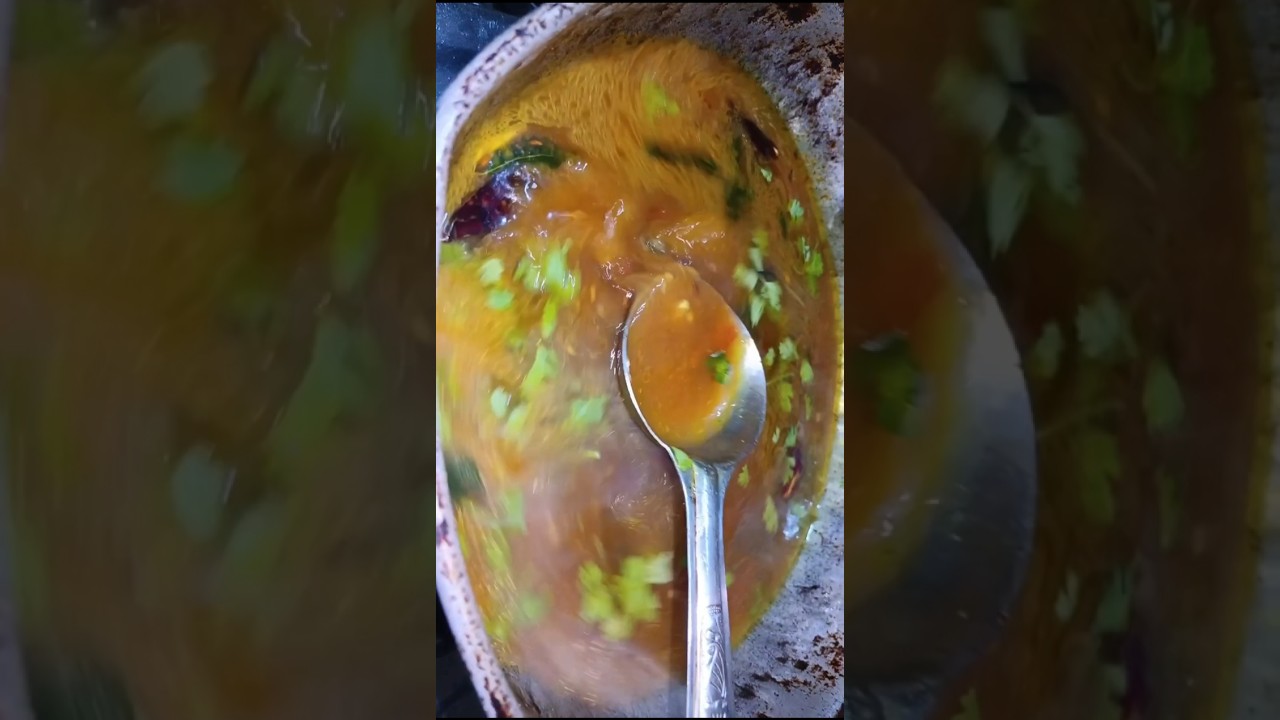 #జ్వరం వచ్చినపుడు🥵నోరు చప్పగా ఉన్నపుడు#ఒక్కసారి ఈ టమాటో మిర్యల రసం ...