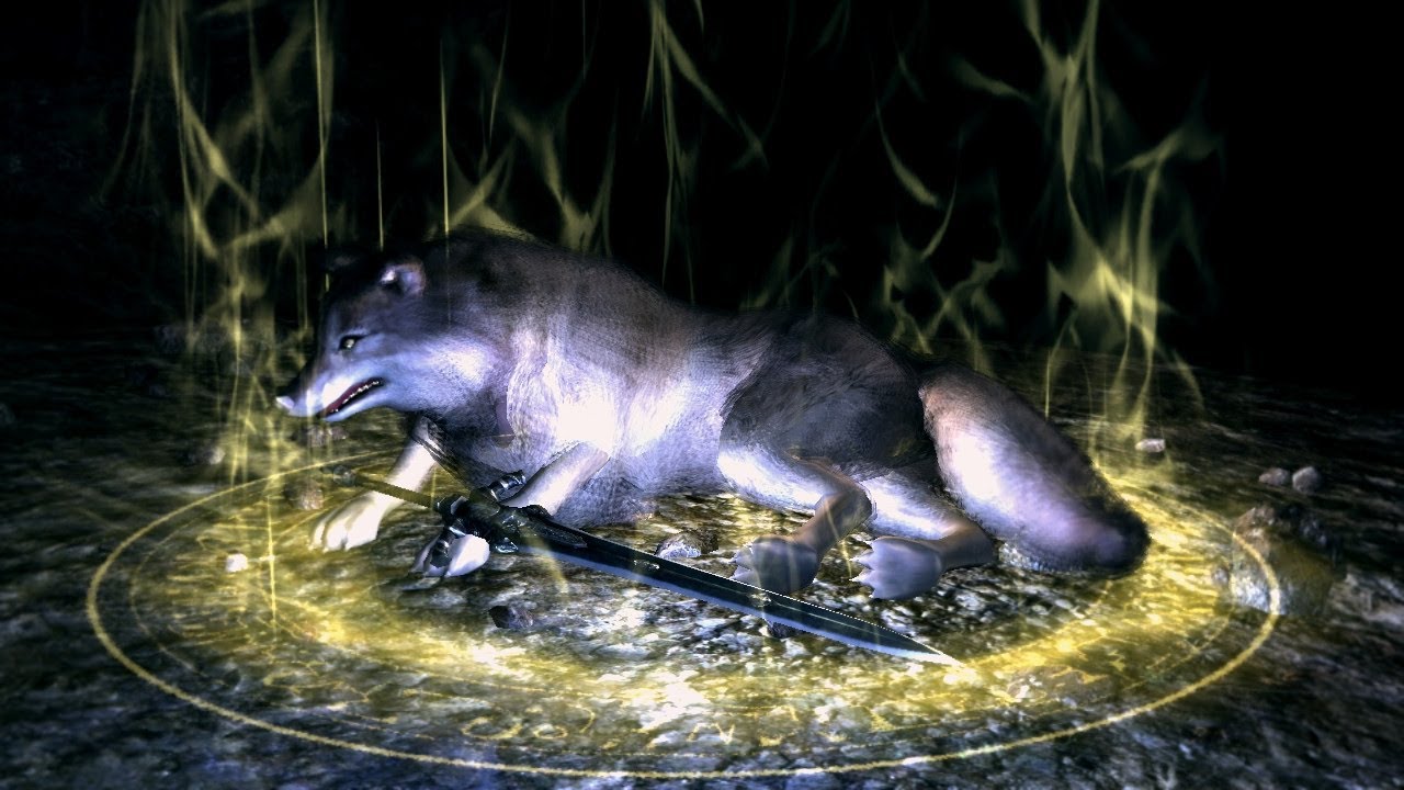 Dark Souls - Rescuing Sif - YouTube