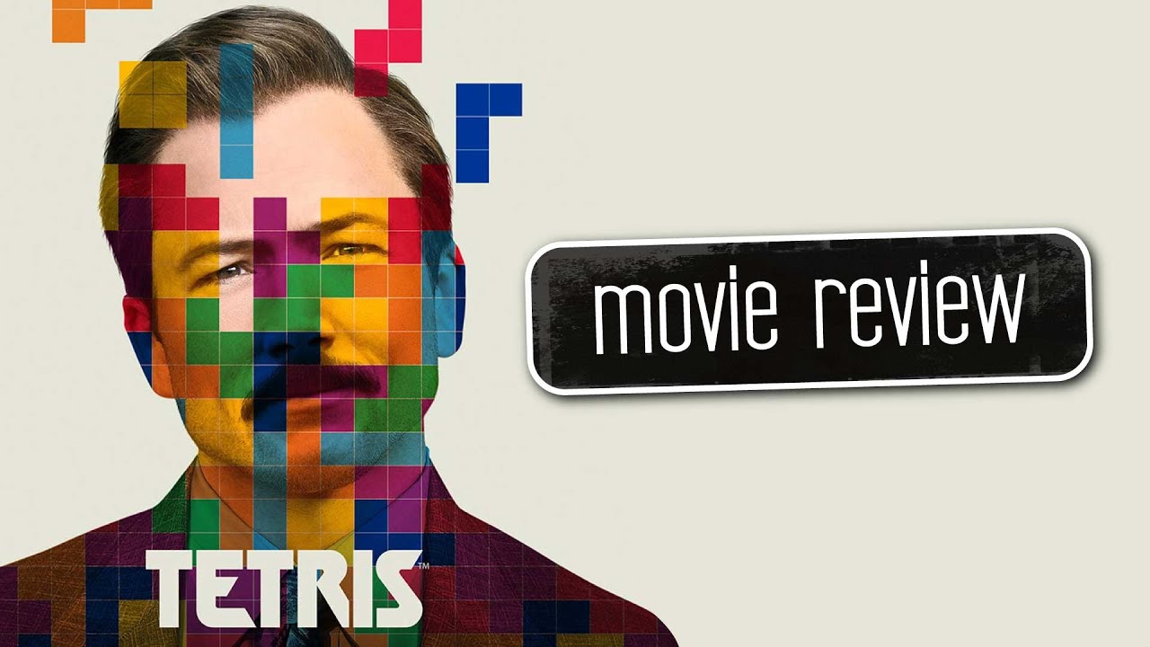 Tetris Finds Some of the Pieces Hollywood is Missing - YouTube