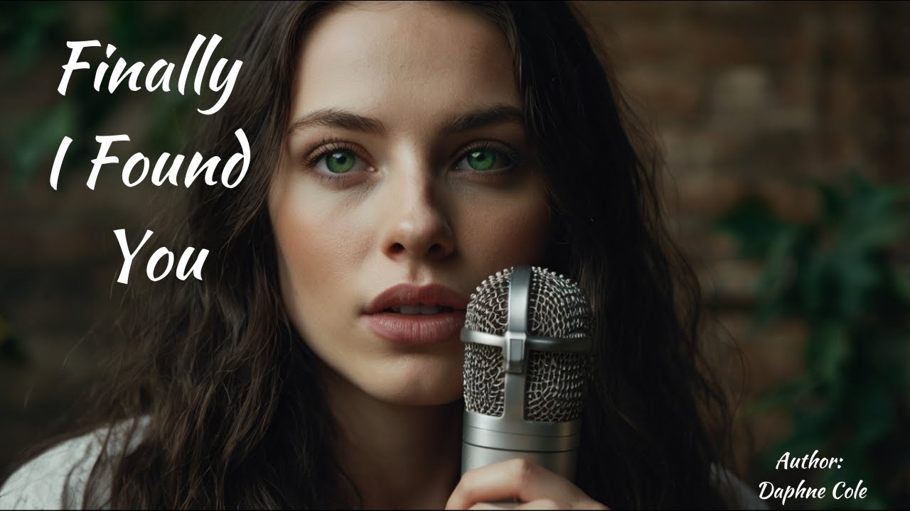 Finally I Found You Original Song #music #pop - YouTube