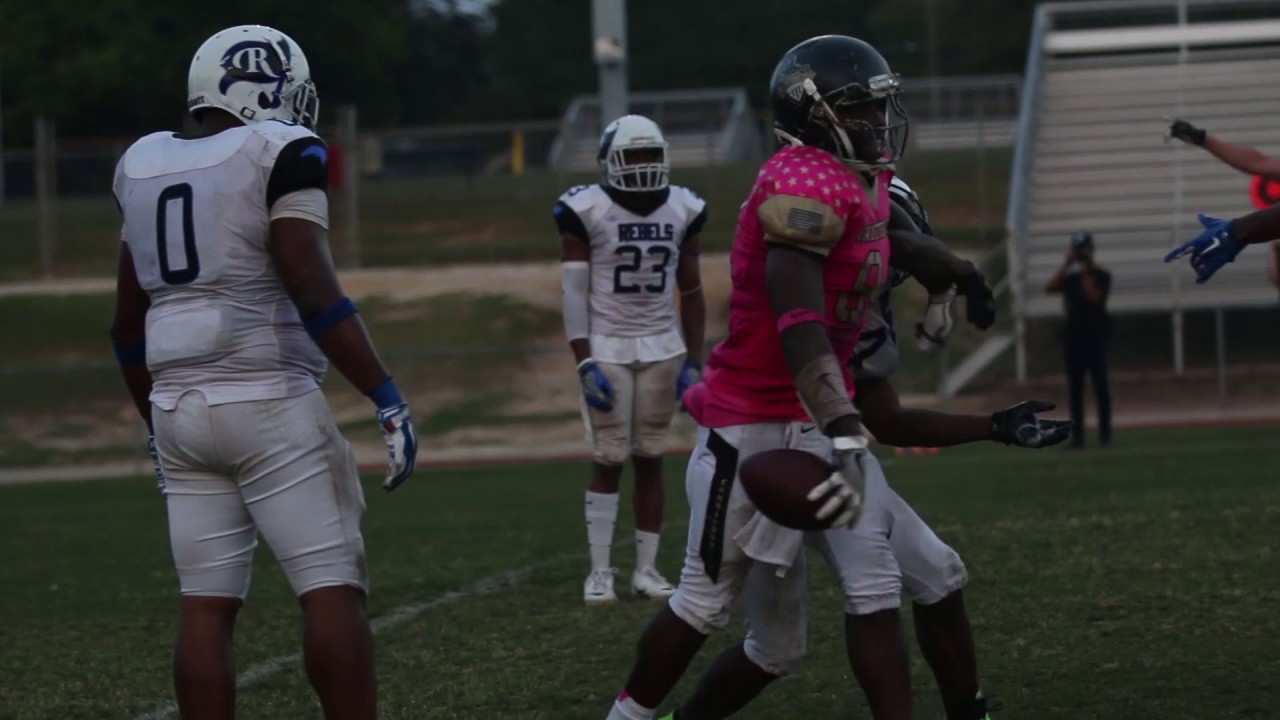 BRYAN CARPENTER HIGHLIGHTS - YouTube