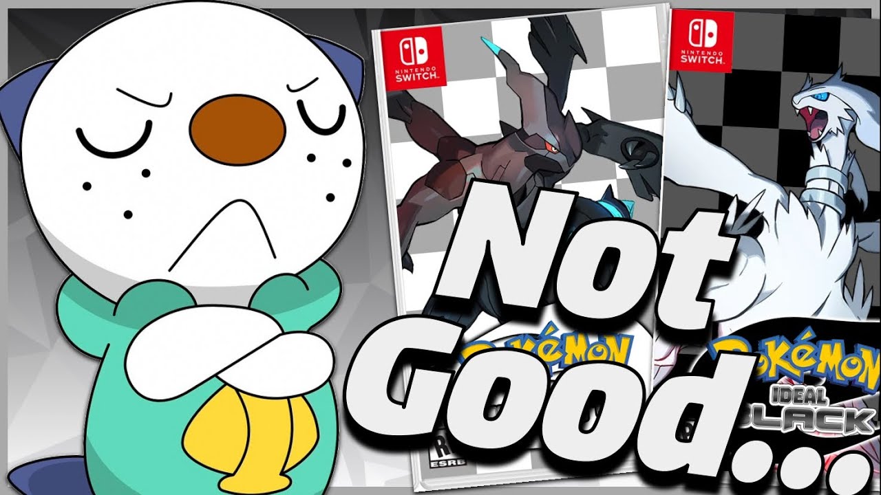 I'm Worried About Gen 5 Remakes... - YouTube