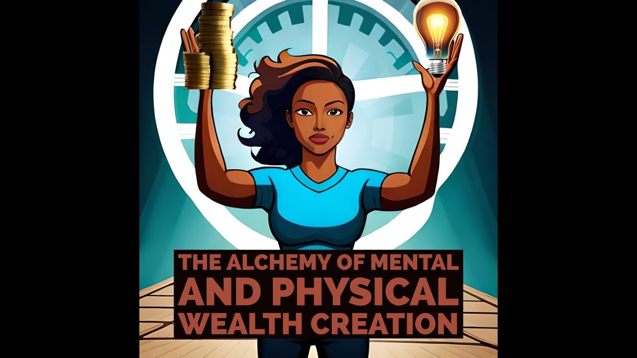 The Alchemy of Mental and Physical Wealth Creation Harnessing the Power ...