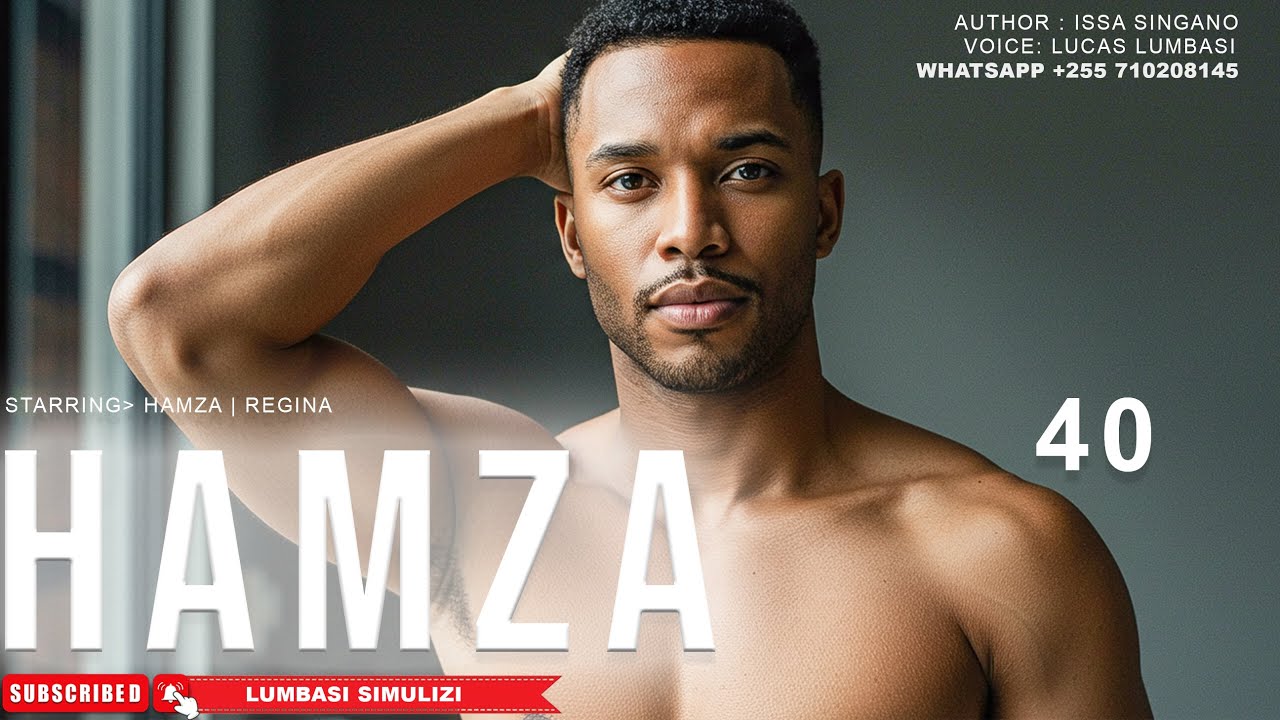 HAMZA MZEE PART 40 - YouTube