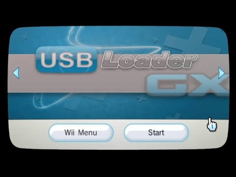 Usb Loader GX Rev.1272 (Tab Mod) - Wii and GameCube covers ...