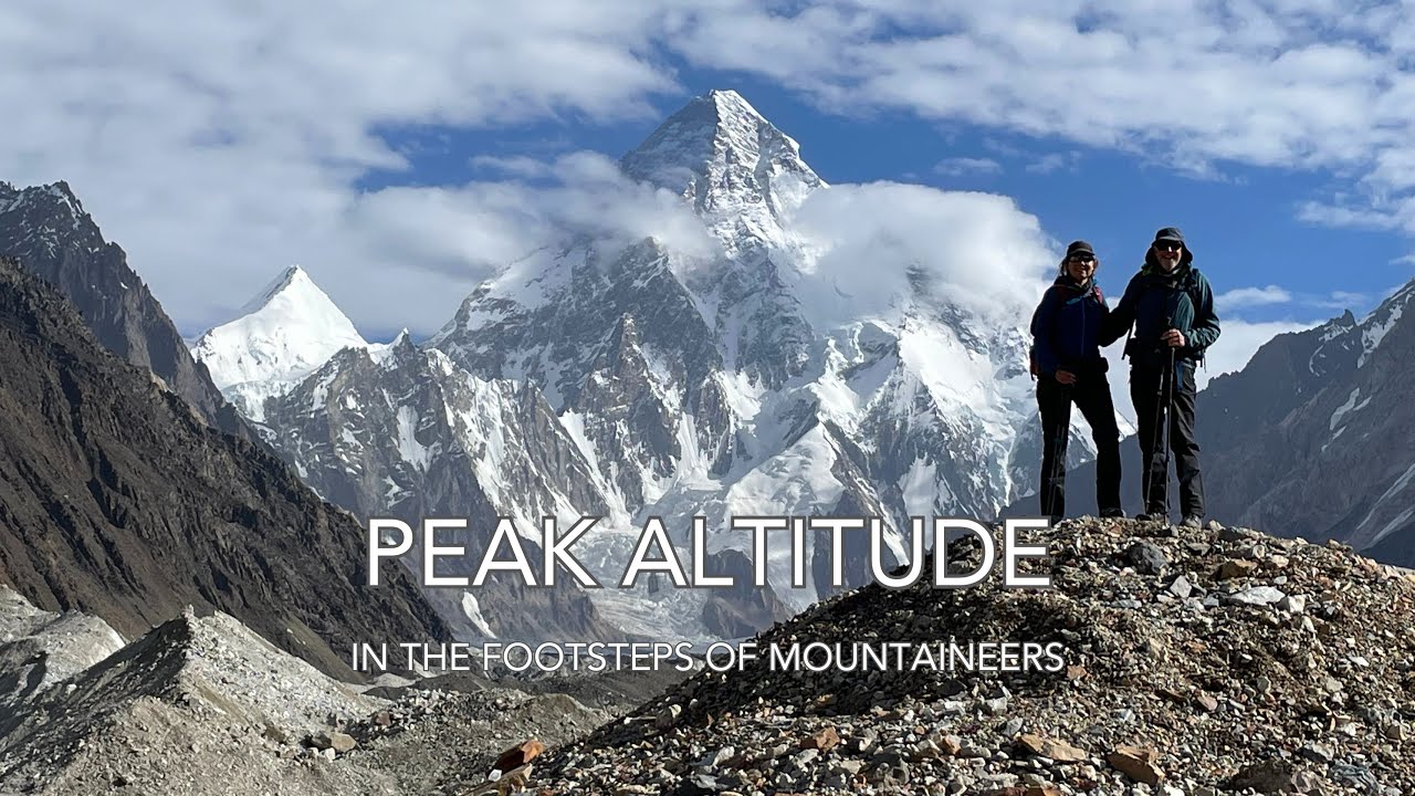 Peak Altitude - In the Footsteps of Mountaineers | Project Base8000 - YouTube