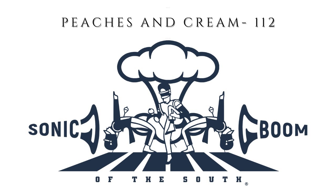 Peaches and Cream- 112 | 2024 JSU Marching Band - YouTube